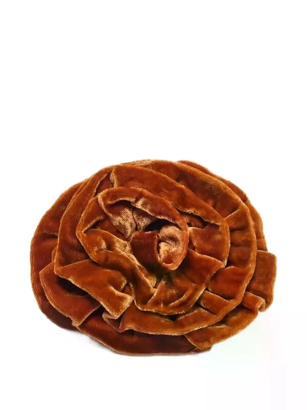 Malìparmi Flower Brooch