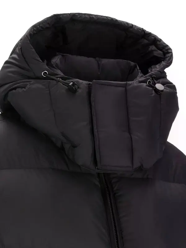 RAXXY Ruffled Padded Jacket