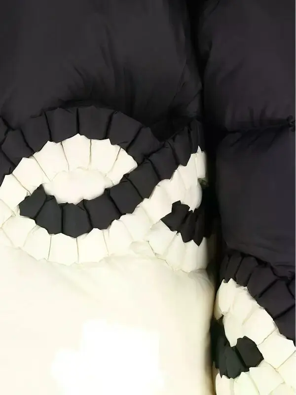 RAXXY Ruffled Padded Jacket