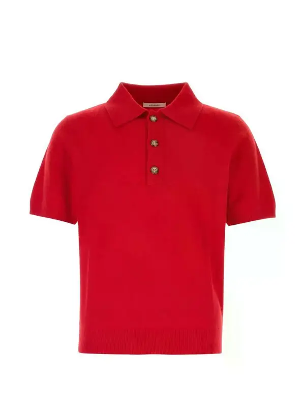 ENTIRE STUDIOS Short-sleeve Polo Shirt
