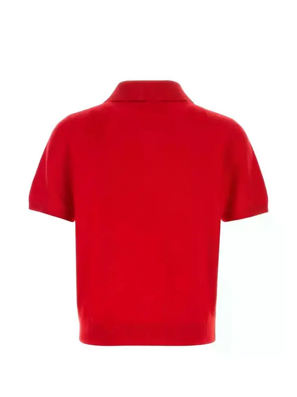 ENTIRE STUDIOS Short-sleeve Polo Shirt