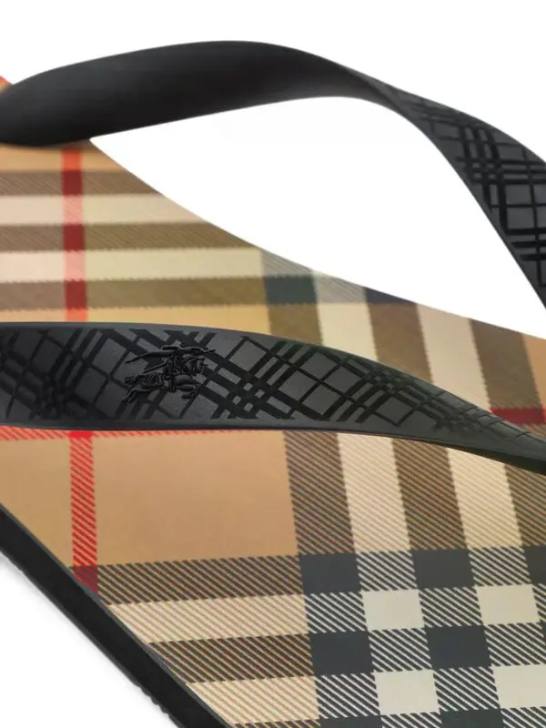 Burberry Check Haze Sandals