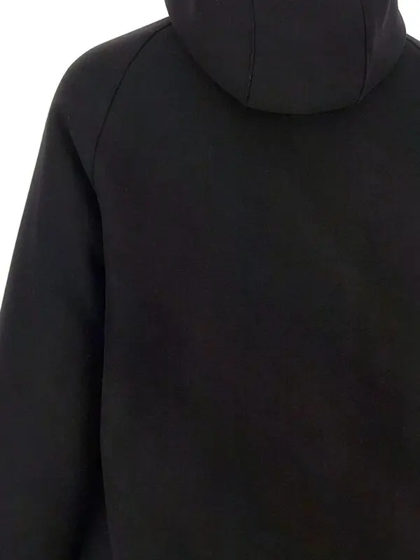 Tagliatore Toggle-fastening Hooded Coat