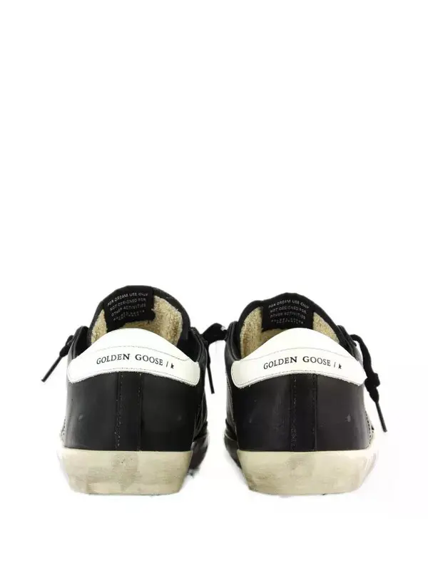 GOLDEN GOOSE Superstar Leather Sneakers