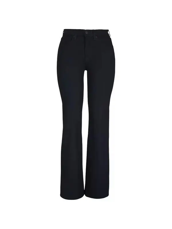 NILI LOTAN Celia High-waisted Flared Jeans