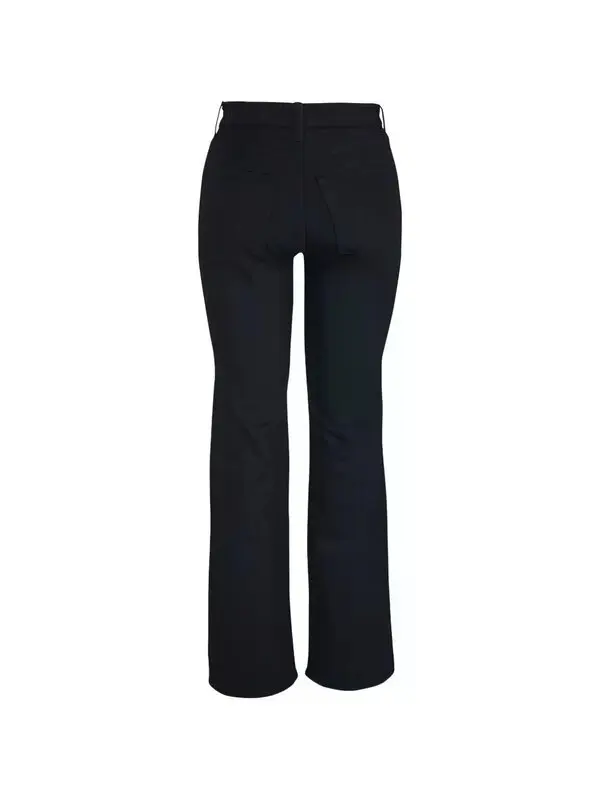 NILI LOTAN Celia High-waisted Flared Jeans