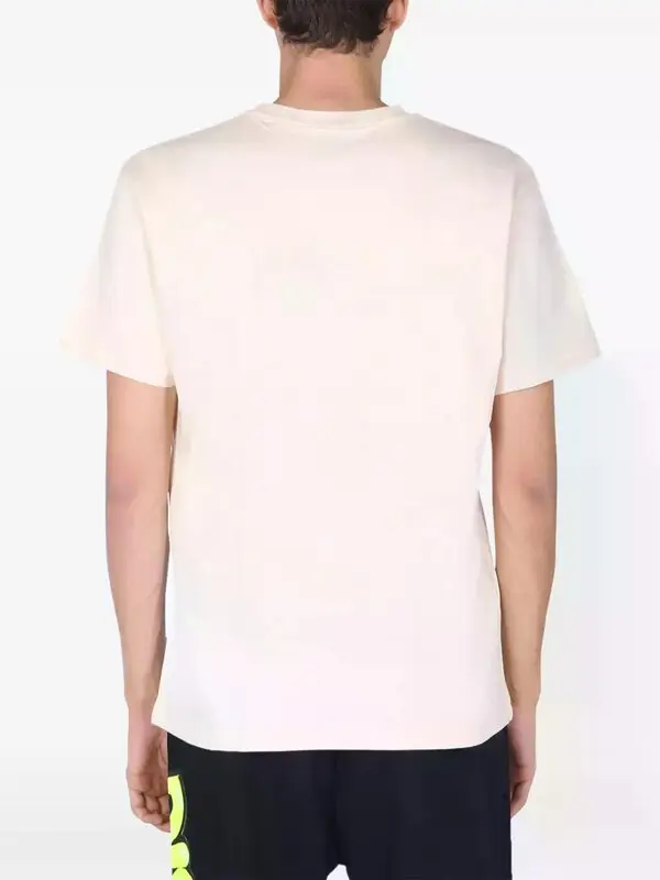 DISCLAIMER Screen-print T-shirt