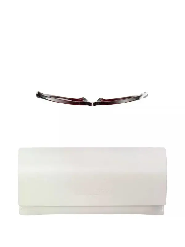 Burberry Cotswolds Cat-eye Sunglasses