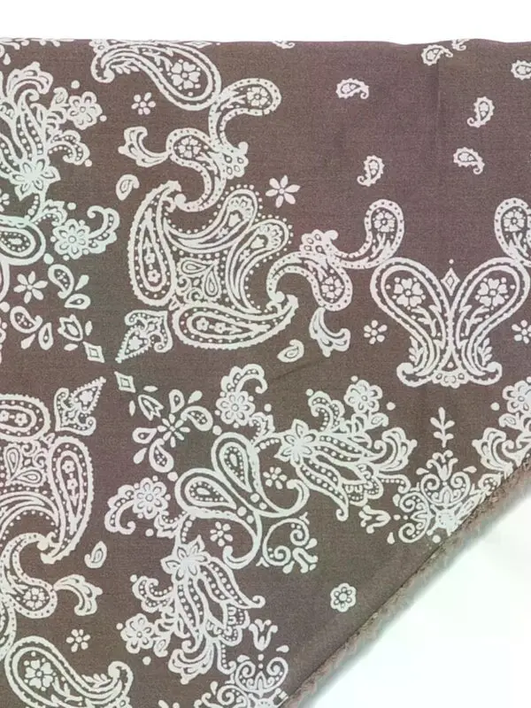 Satisfy Fuzzfleece Ad Triangle Bandana