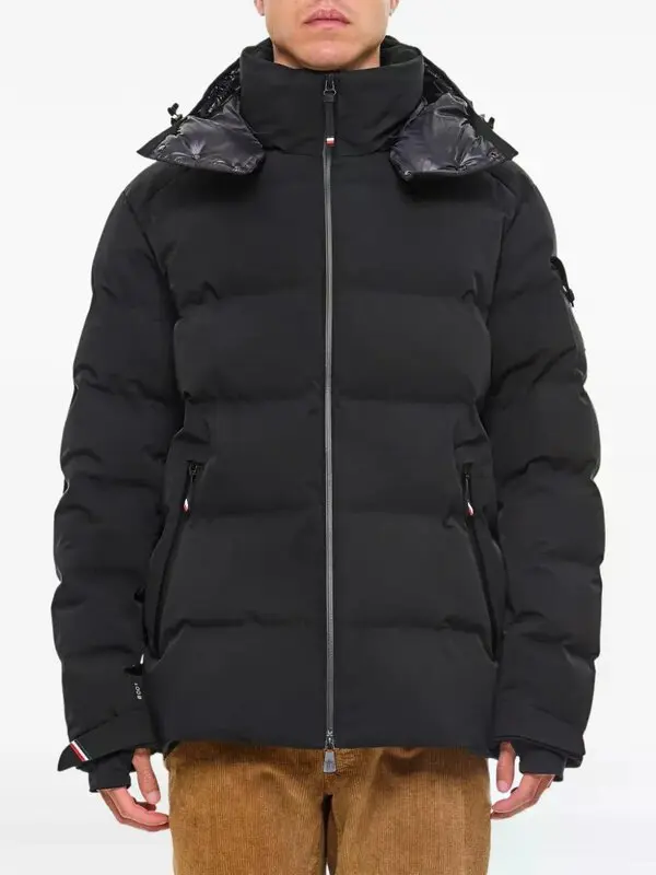 Moncler Quilted Puffer Jacket