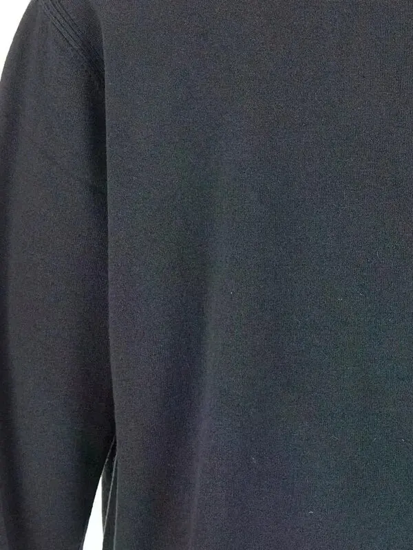 G-star Raw Long-sleeved Polo-collar Sweater