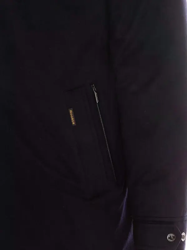 MOORER Vermont Padded Coat
