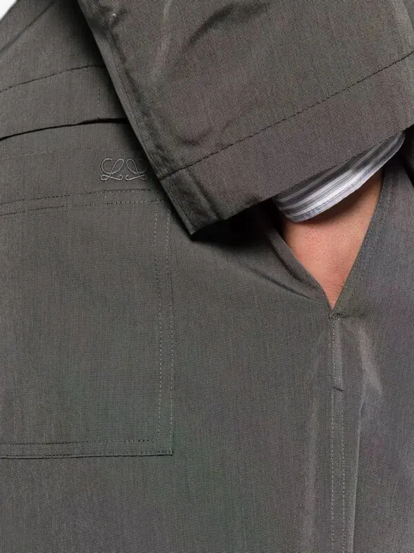 Loewe Drawstring-waist Trousers