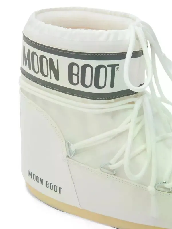 Moon Boot Icon Low Nylon Boots
