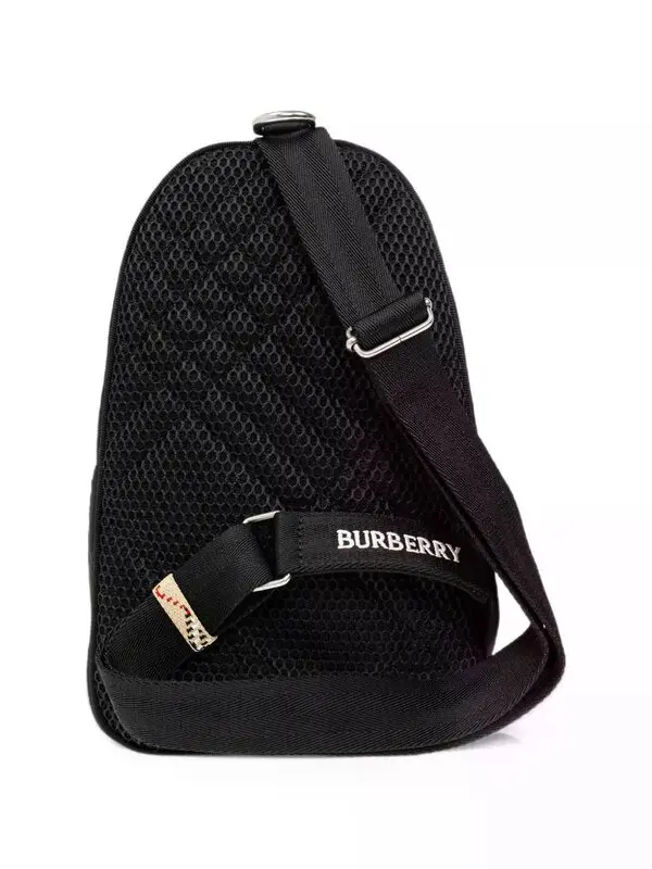 Burberry Knight Logo Sling Bag