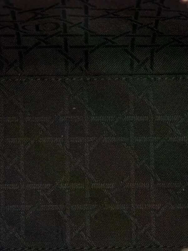 Dior 2012 Medium Patent Cannage Lady Satchel