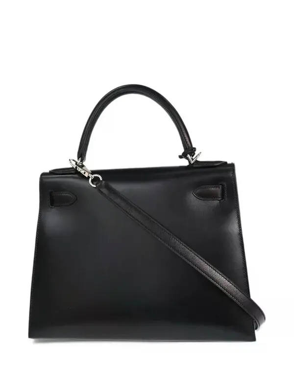 Hermès 2007 28 Kelly Sellier Handbag