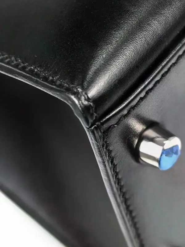 Hermès 2007 28 Kelly Sellier Handbag
