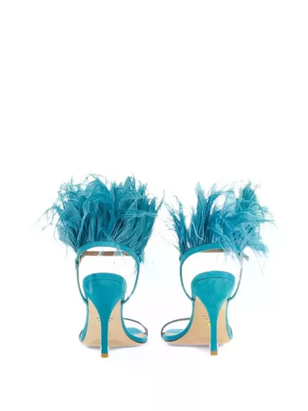 STUART WEITZMAN Plume 100 Sandal