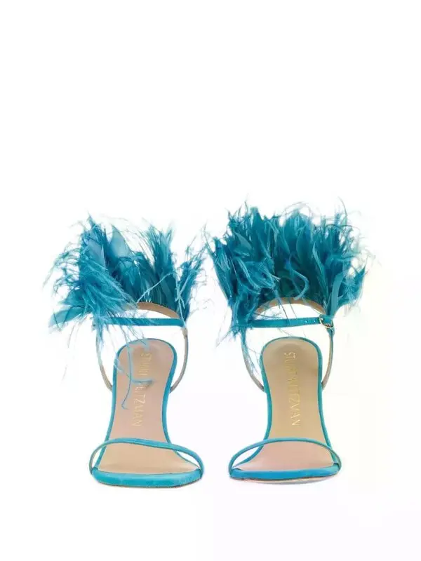 STUART WEITZMAN Plume 100 Sandal