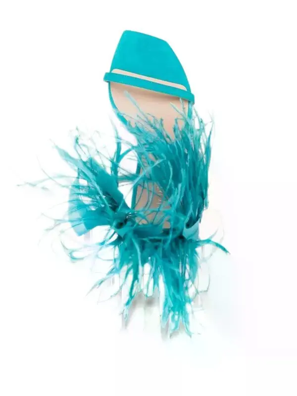 STUART WEITZMAN Plume 100 Sandal