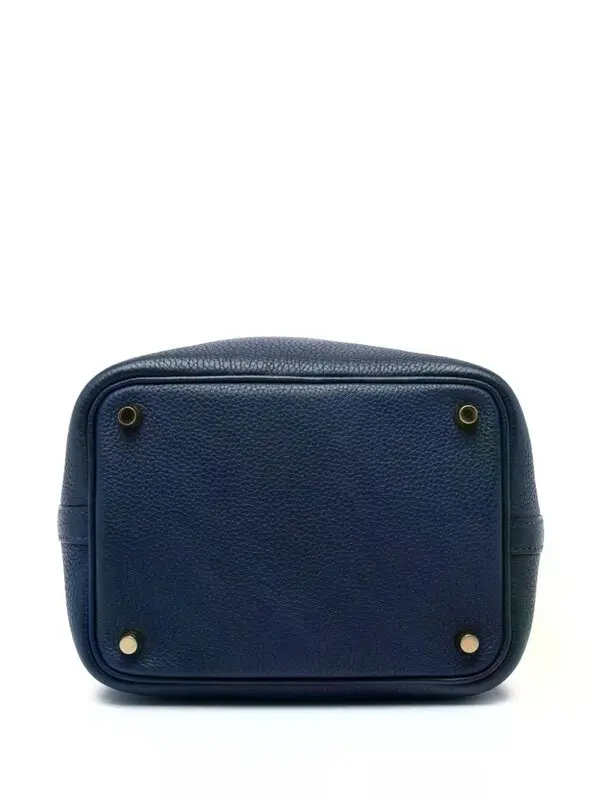 Hermès 2021 Clemence Picotin Lock 18 Handbag