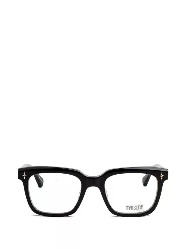 Matsuda M1043 Square-frame Glasses