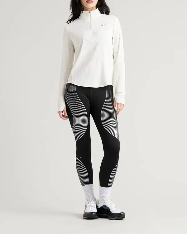 Nike High-waisted Full-length Running Leggings