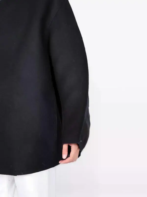 Sunnei Loose-fit Cotton Jacket