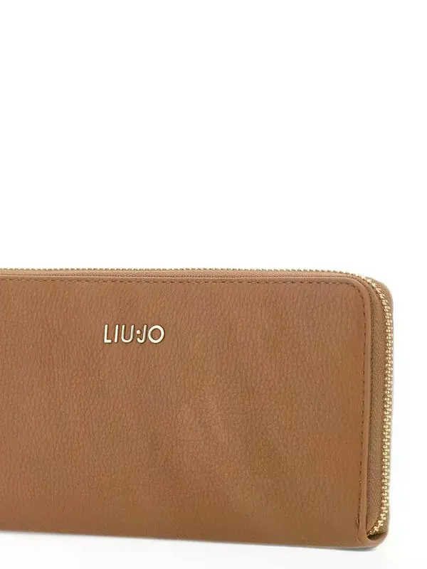Liu Jo Large Zip Wallet
