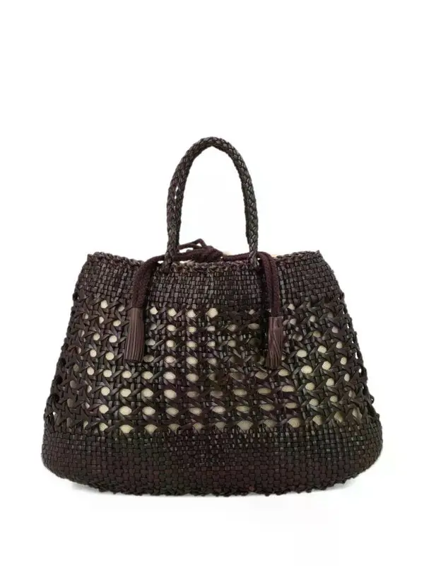 Dragon Diffusion Leather Shoulder Bag