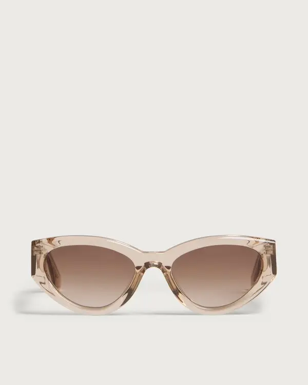 Chimi 06.3 Sunglasses - Ecru
