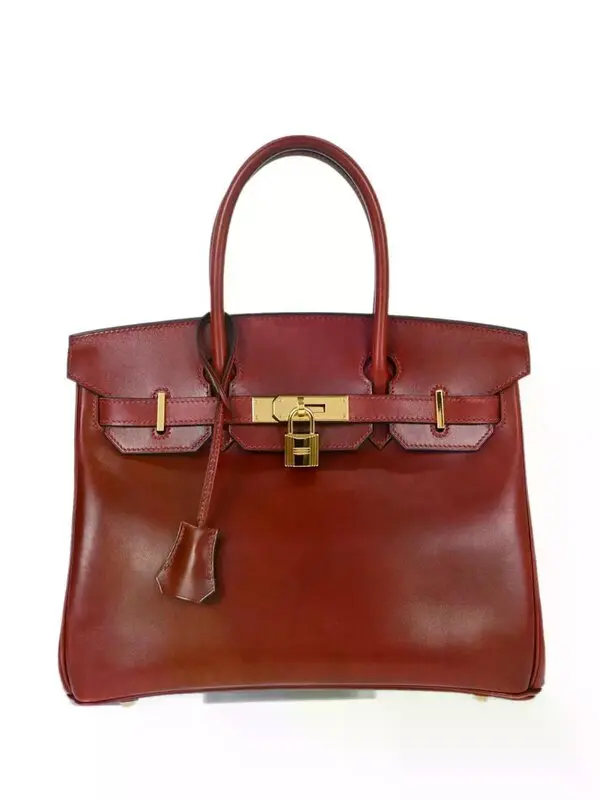 Hermès 2009 30 Birkin Handbag