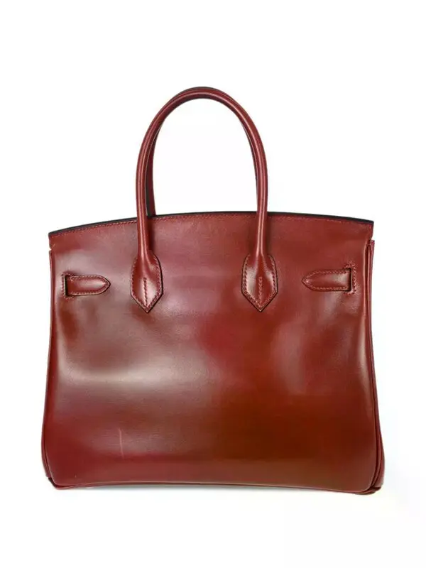 Hermès 2009 30 Birkin Handbag