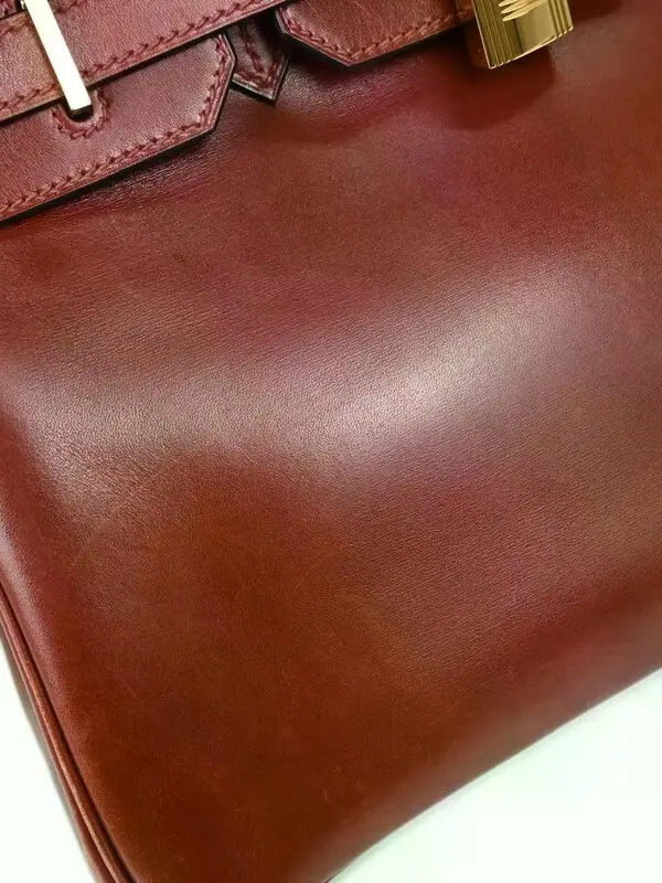 Hermès 2009 30 Birkin Handbag