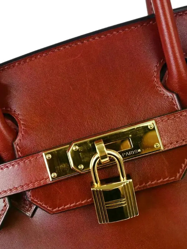 Hermès 2009 30 Birkin Handbag