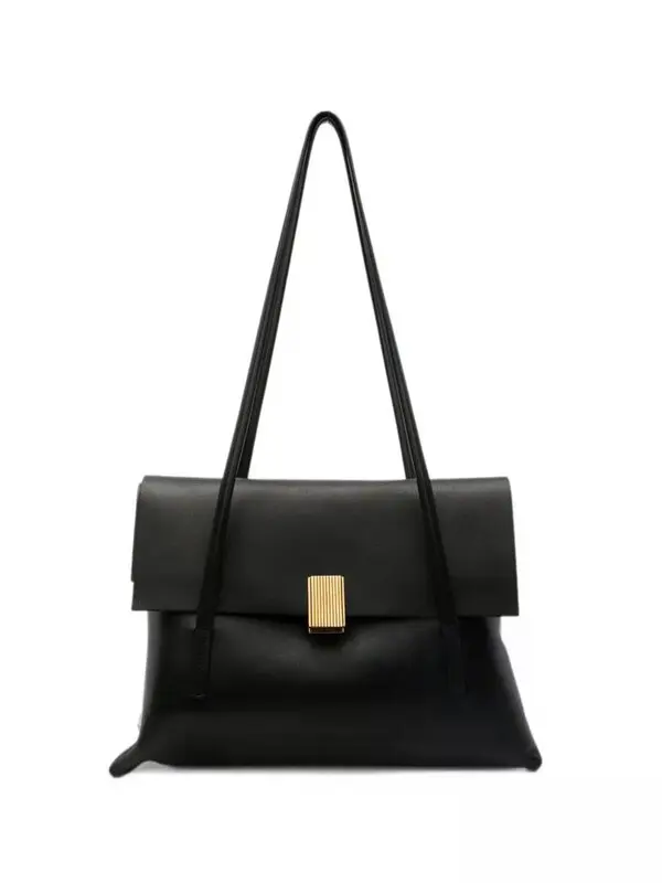 Khaite Soft Blake Logo-detail Shoulder Bag