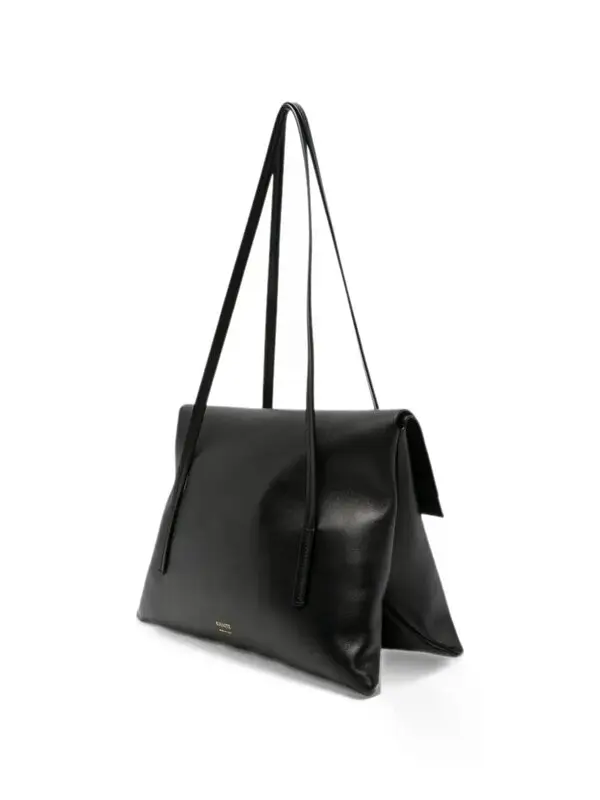 Khaite Soft Blake Logo-detail Shoulder Bag