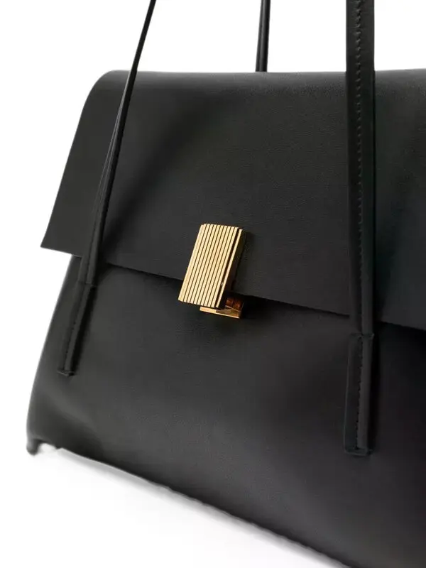 Khaite Soft Blake Logo-detail Shoulder Bag