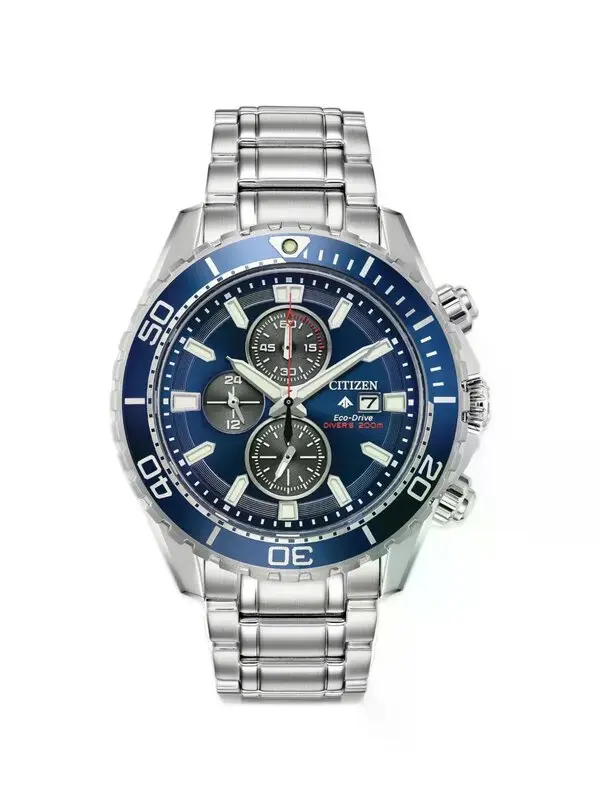Citizens Of Humanity Promaster 46mm Watch