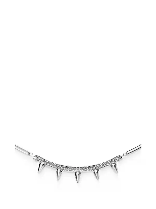 DIESEL® Stainless Steel Chain Necklace