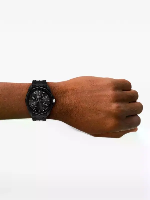 DIESEL® Stinger Silicone Watch