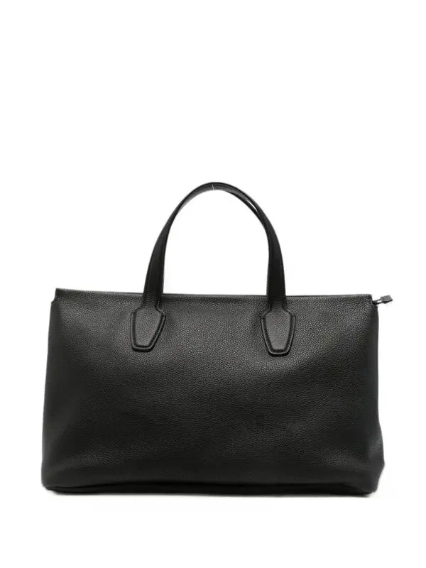 THE ROW Marcel Grainy-leather Tote Bag