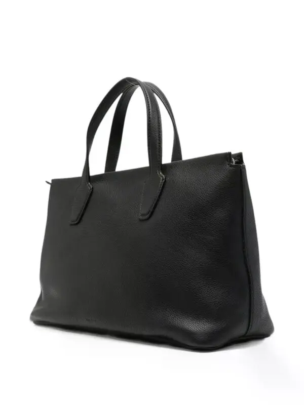 THE ROW Marcel Grainy-leather Tote Bag