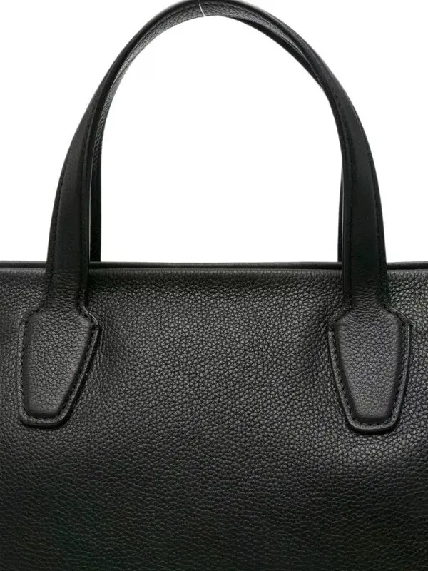 THE ROW Marcel Grainy-leather Tote Bag