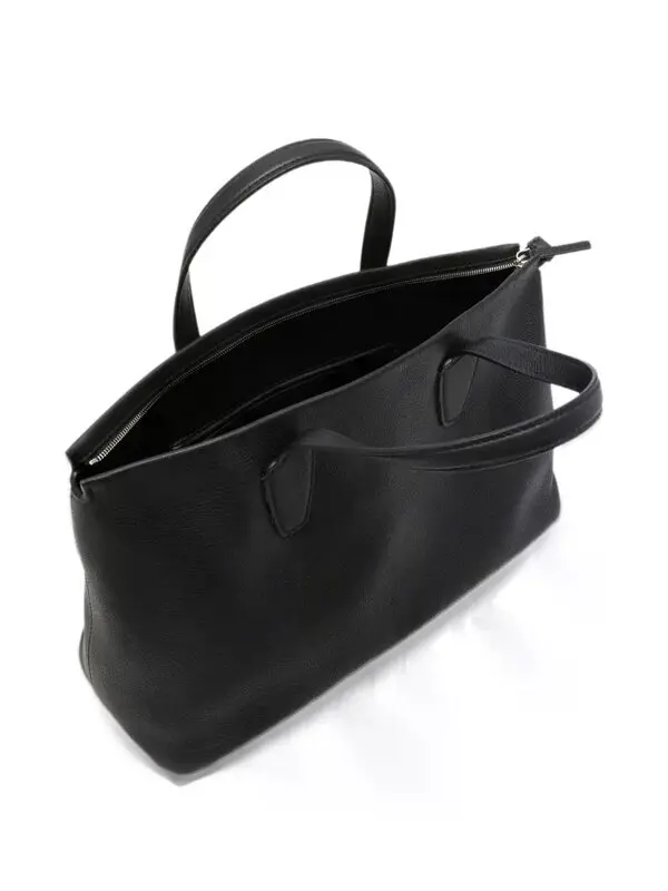 THE ROW Marcel Grainy-leather Tote Bag