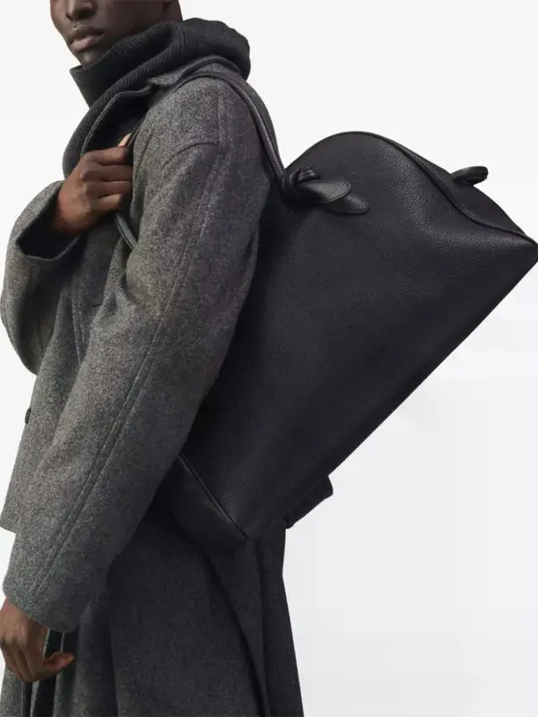 Jacquemus The Large Turismo Bowling Bag