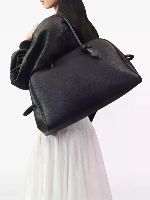 Jacquemus The Large Turismo Bowling Bag