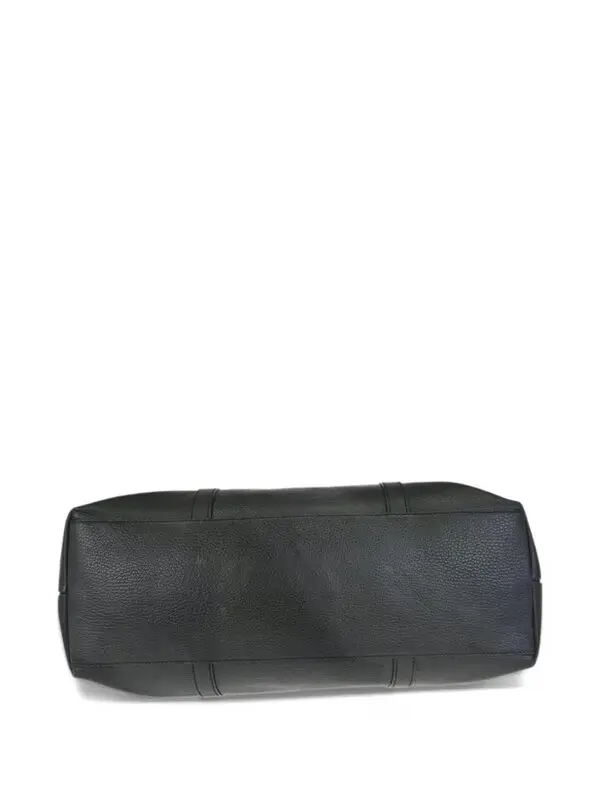 Gucci Interlocking G Leather Tote Bag