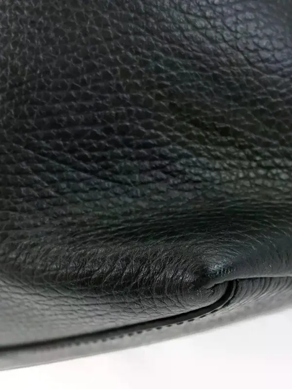 Gucci Interlocking G Leather Tote Bag